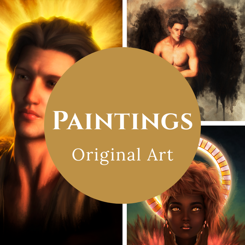 Paintings – Missy Reno Smith